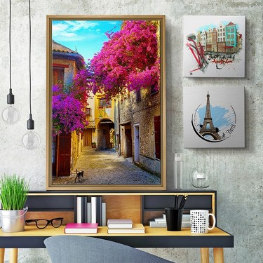 PlusCanvas. Kanvas tablo mağazası.