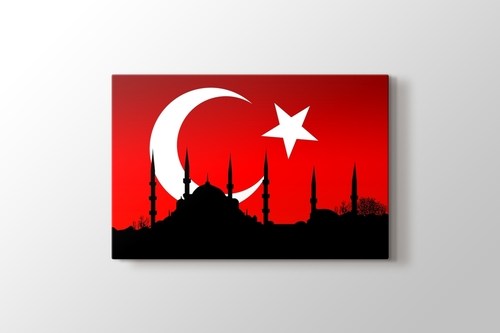 Türkiye Kanvas Tablo Burada - PlusCanvas