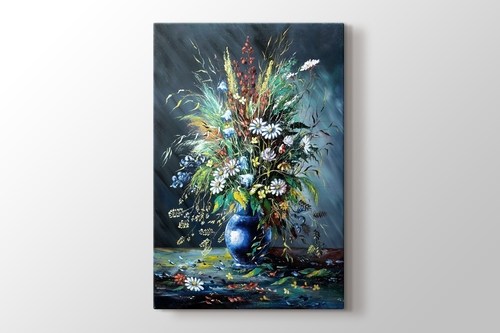 Çiçek ve floral desenli kanvas tablolar - Kanvas tablo galerisi ...