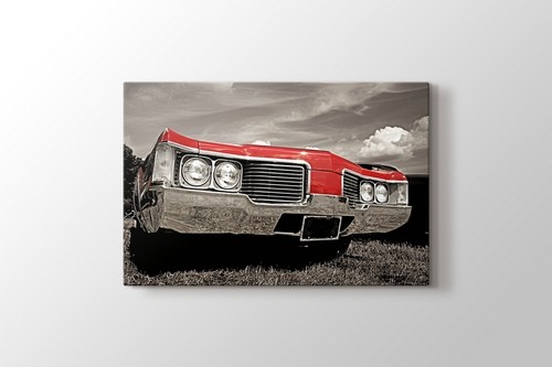 Arabalar - Fotoğraf kanvas tablolar - Kanvas tablo galerisi - PlusCanvas