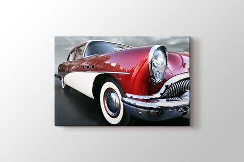 Arabalar - Fotoğraf kanvas tablolar - Kanvas tablo galerisi - PlusCanvas