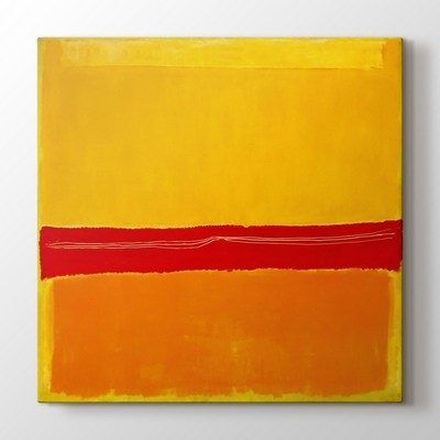 Fragmented Horizon 1980 Jan Riske Kanvas Tablo Burada - PlusCanvas